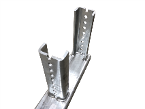 Miller Stabilizer Leg – Stephens Truck Center