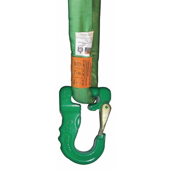 BA Products Green Round Sling Hook – Stephens Truck Center
