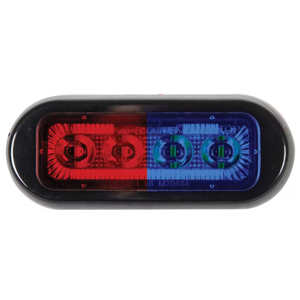Maxxima Ultra Thin Warning Light Red Clear – Stephens Truck Center