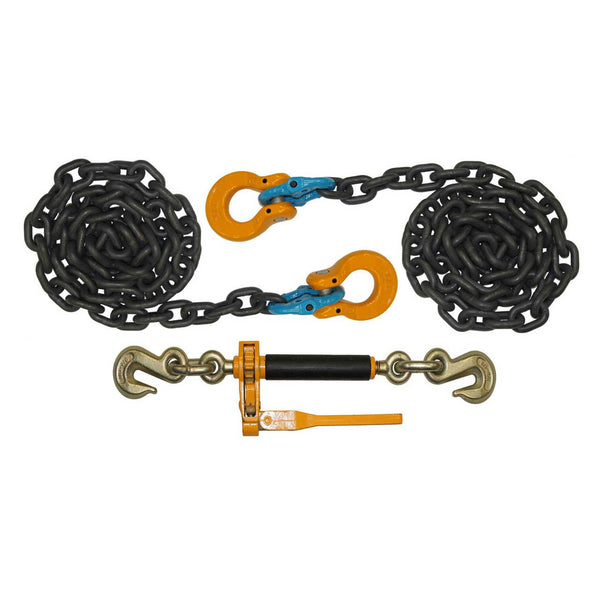 BA Products Axle Chain Kit with Omega Link – Stephens Truck Center