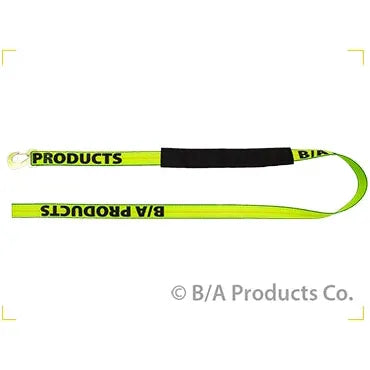 BA ProductsHook Wheel Lift Strap w/Protective Sleeve - HV38-3D ...