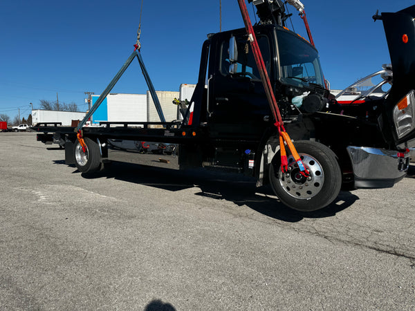 New Heavy Hauler Lift Sling- Towing and Recovery Made Easier – Stephens ...