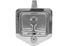 Phoenix T-Handle Latch with PK2 Lock and Cylinder – Stephens Truck Center