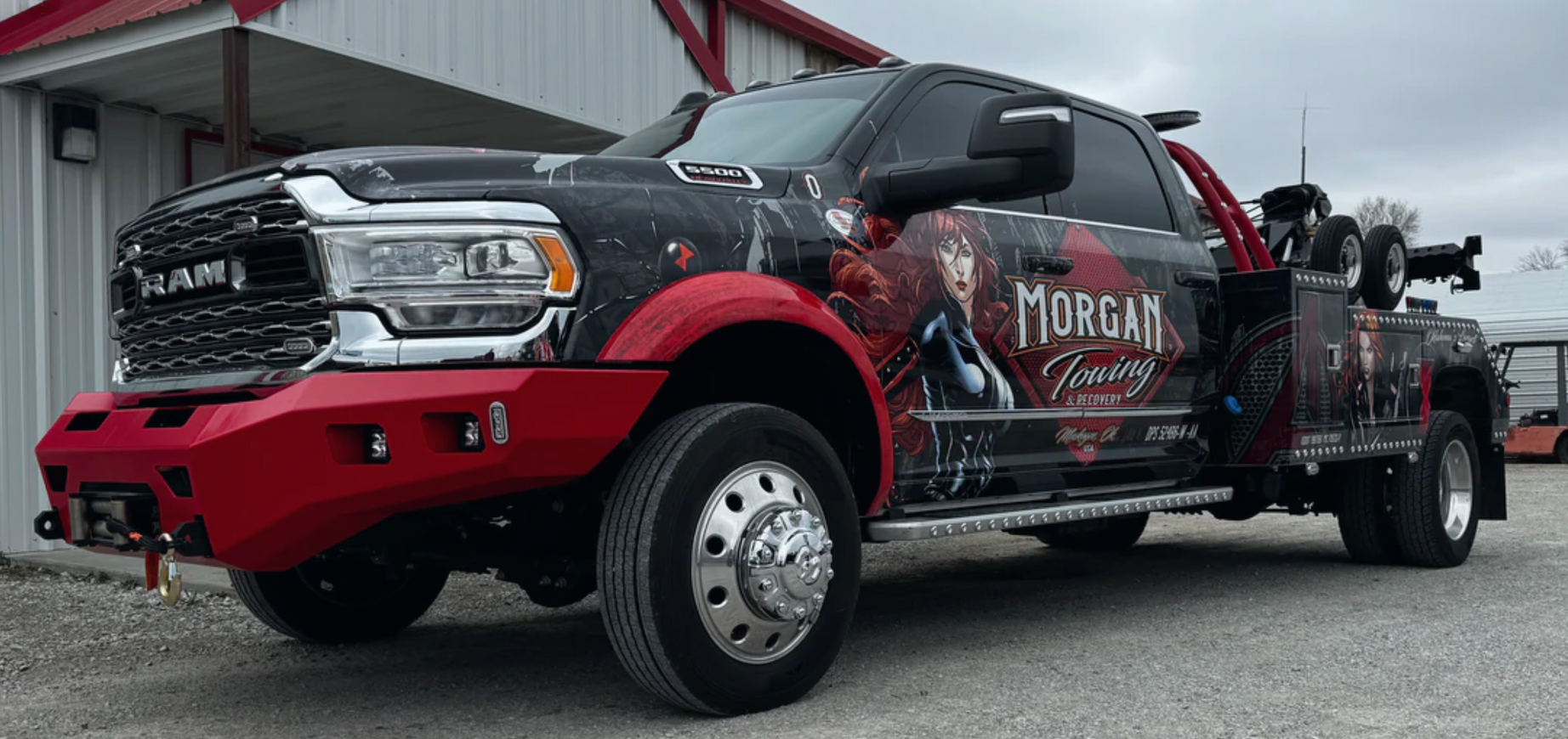 Stephens Truck Center